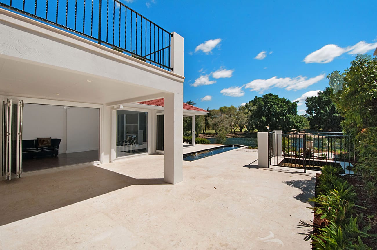 Sanctuary Cove Bespoke Build on the Water - Gallery